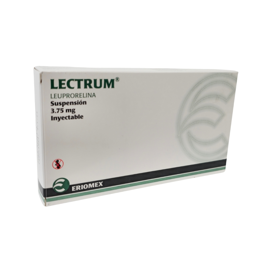 Lectrum 11.25 mg . Suspensión inyectable – Medicamentos y ...