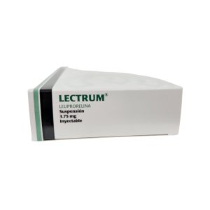 Lectrum 11.25 mg . Suspensión inyectable – Medicamentos y ...