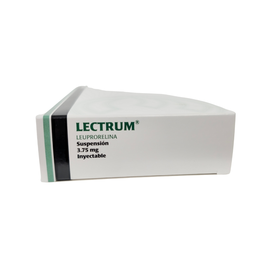Lectrum 11.25 mg . Suspensión inyectable – Medicamentos y ...